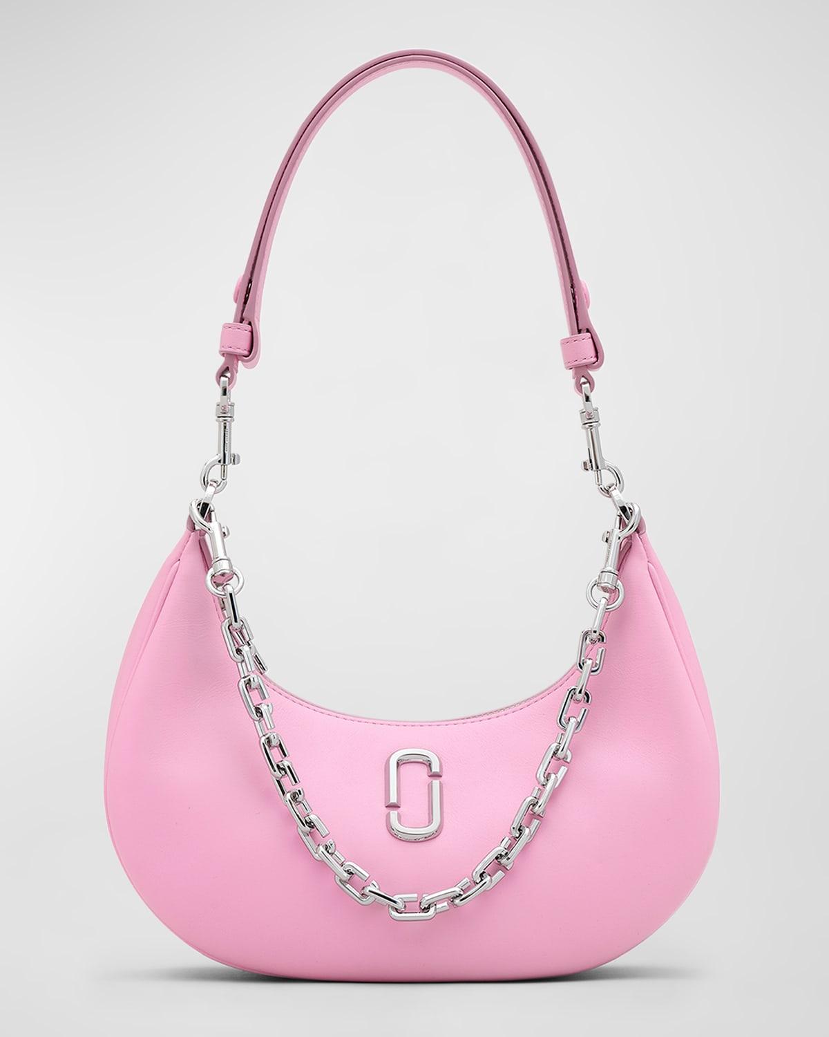 Marc Jacobs The Curve Bag in Fuchsia. - Eureka Shopping