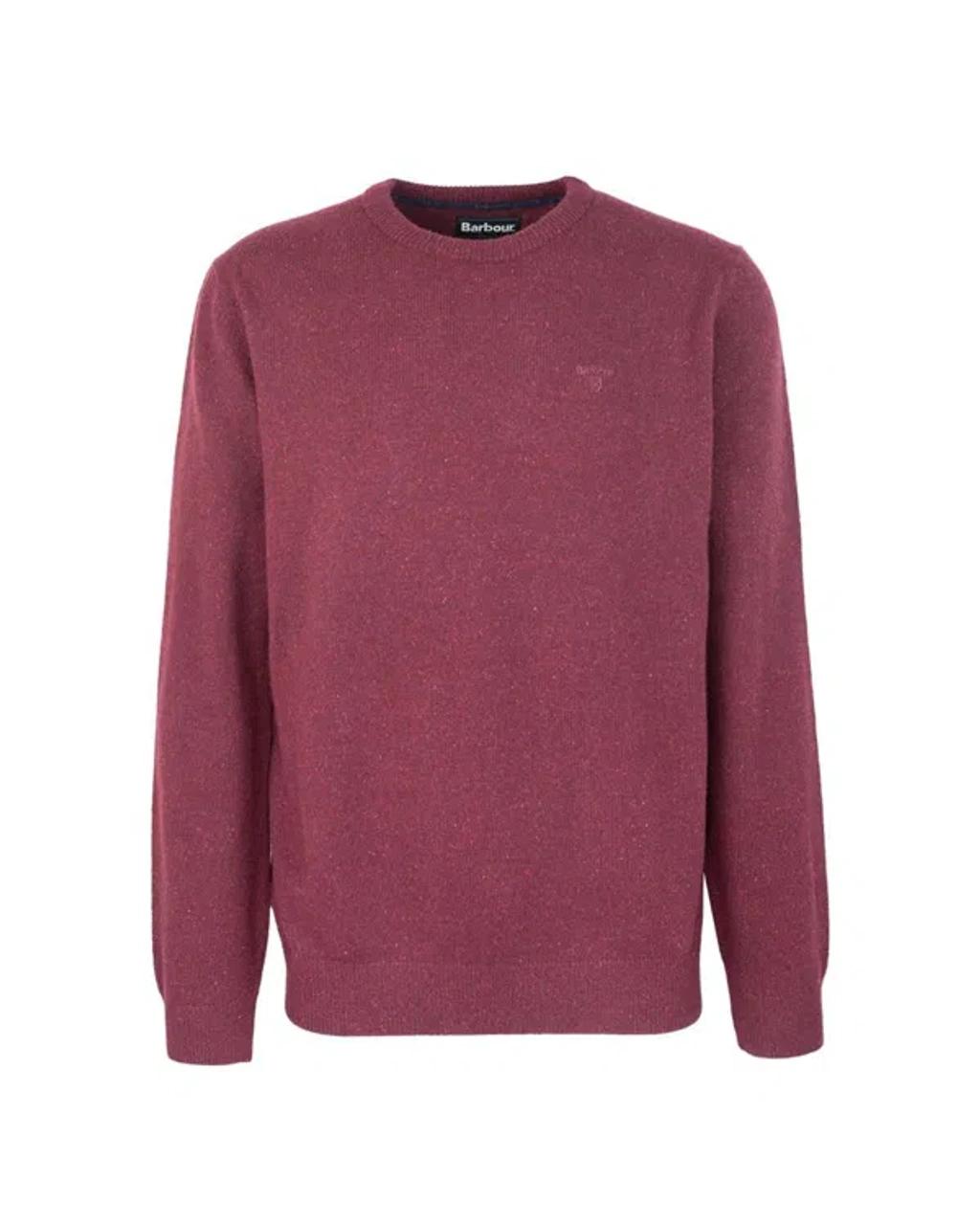 BARBOUR Sweater In Re56 - Eureka Shopping