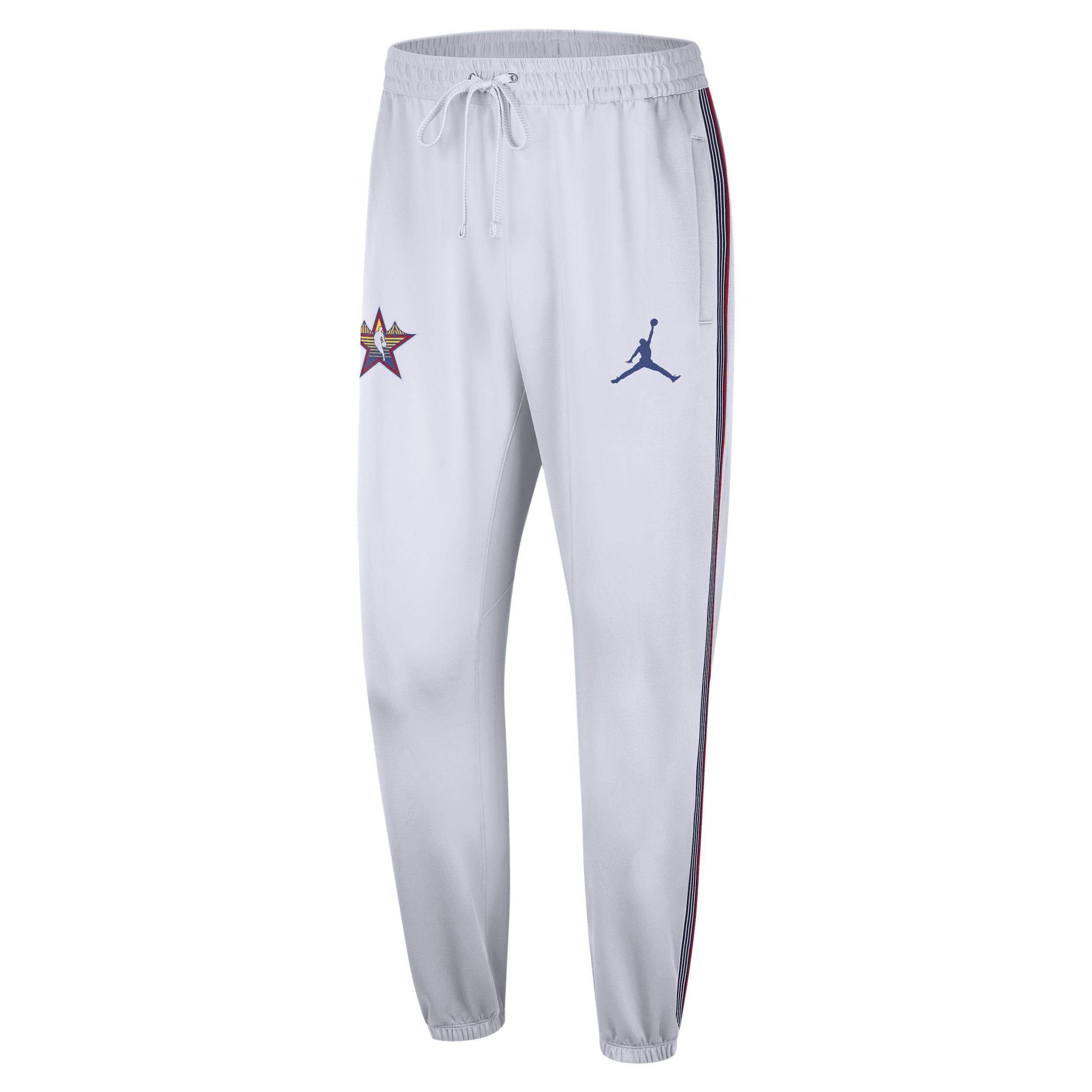 Men's 2025 All-Star Weekend Showtime Jordan NBA Pants - Eureka Shopping