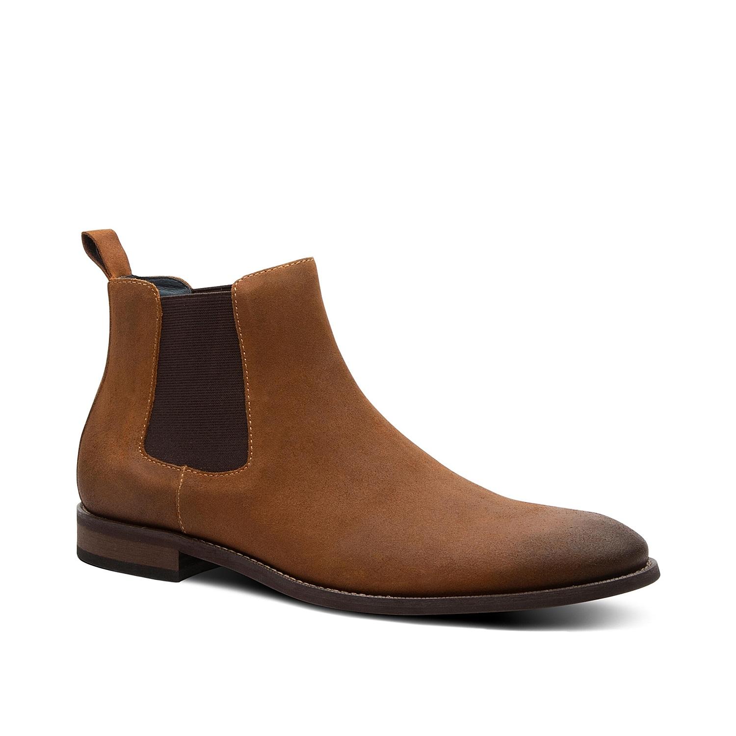 Blake Mckay York Suede Chelsea Boot - Eureka Shopping