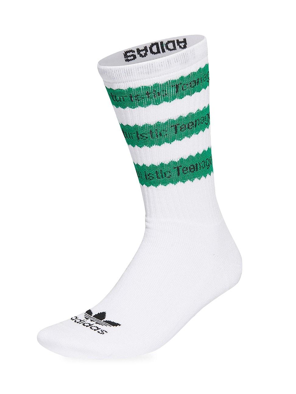 Mens adidas Originals by Human Made Socks - Eureka Shopping