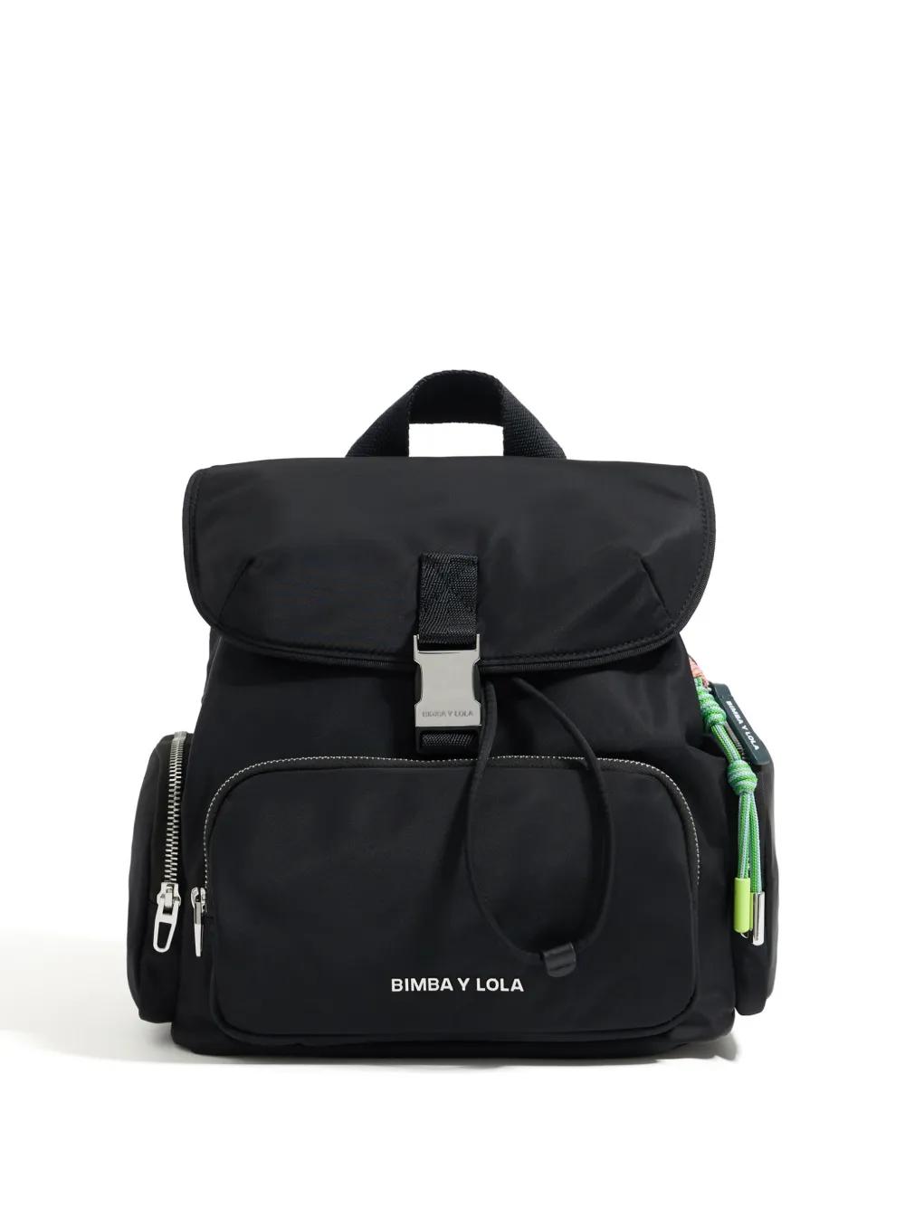 medium multi-pocket backpack - Eureka Shopping