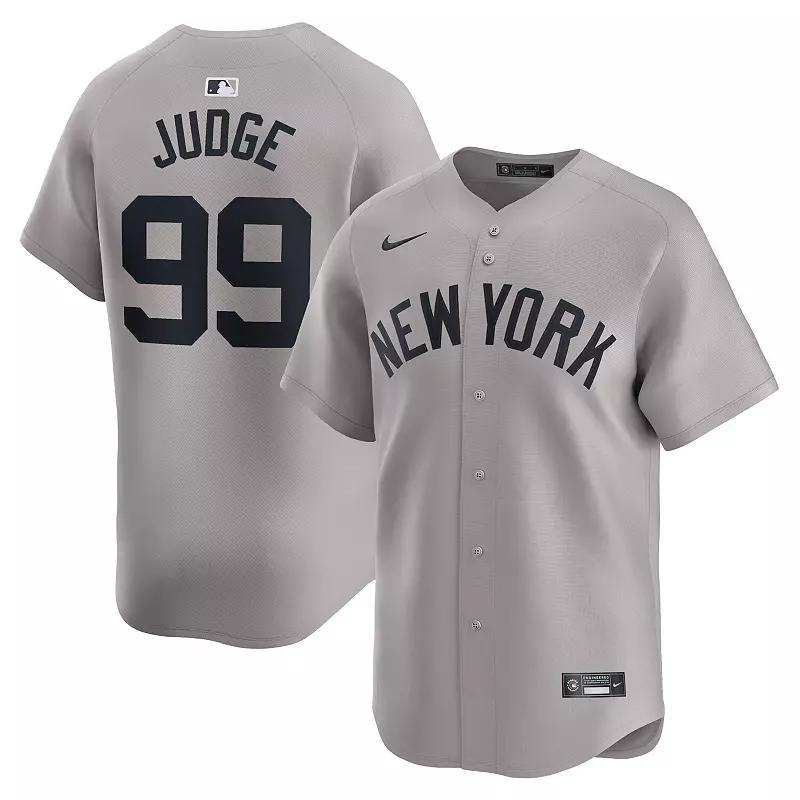 Anthony Volpe New York Yankees Nike Men's Dri-FIT ADV MLB Limited Jersey - Eureka Shopping
