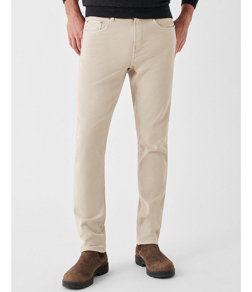 Faherty Stretch Terry 5-Pocket Pants - Eureka Shopping