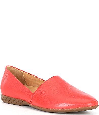 Dansko Larisa Leather Slip - Eureka Shopping