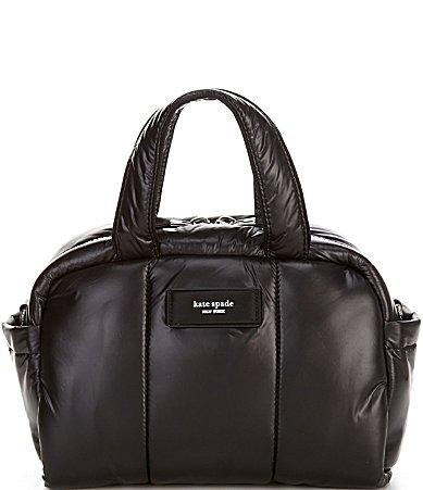 kate spade new york Choux Puffy Nylon Satchel Bag - Eureka Shopping