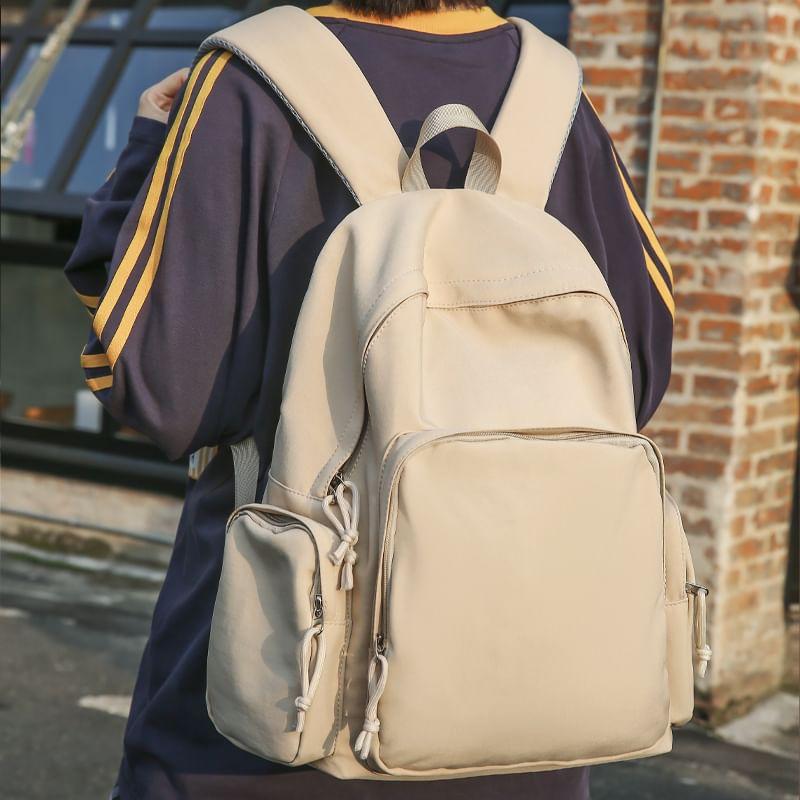 Multi-Pocket Backpack - Eureka Shopping